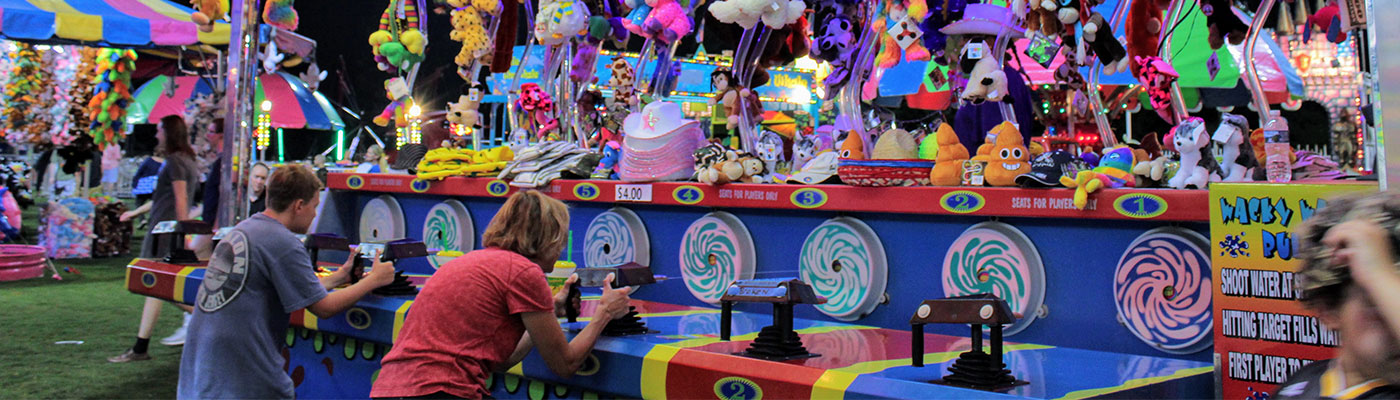 Dates & Hours | Arlington County Fair