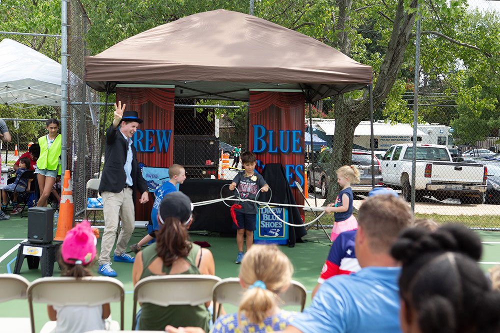 Arlington County Fair | Largest Free Events on the East Coast Located ...