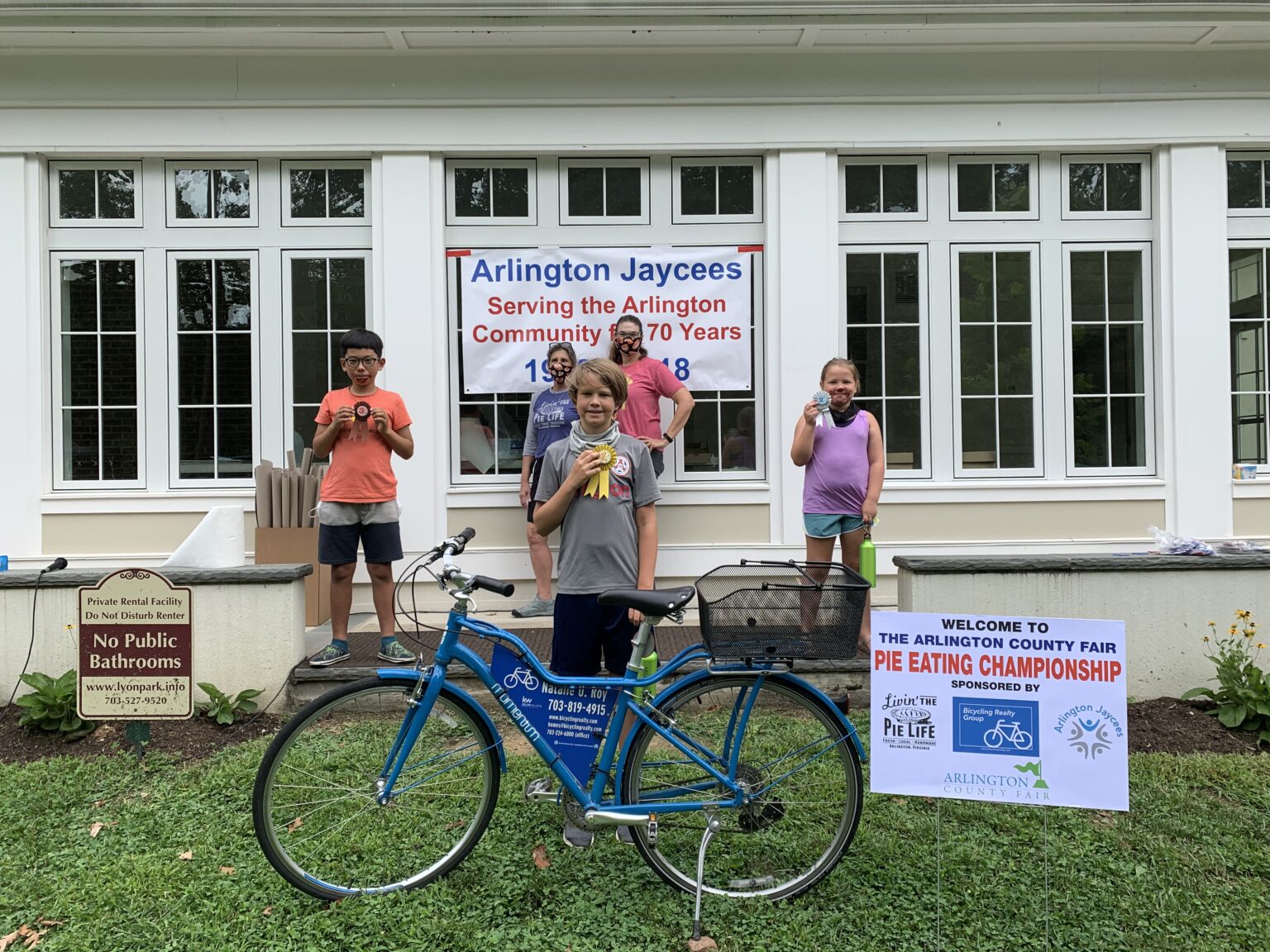 Arlington County Fair | Largest Free Events on the East Coast Located ...