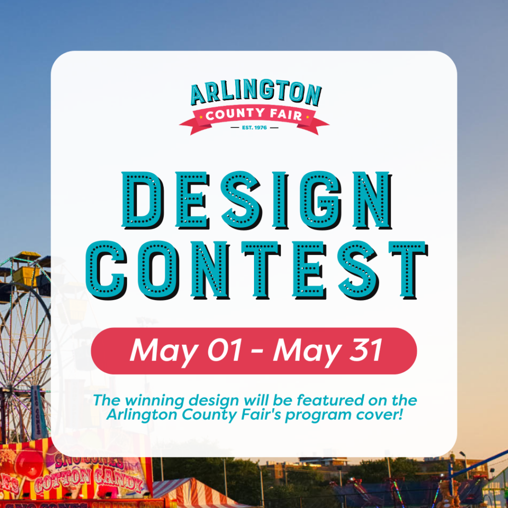 Be A Competitor – Arlington County Fair